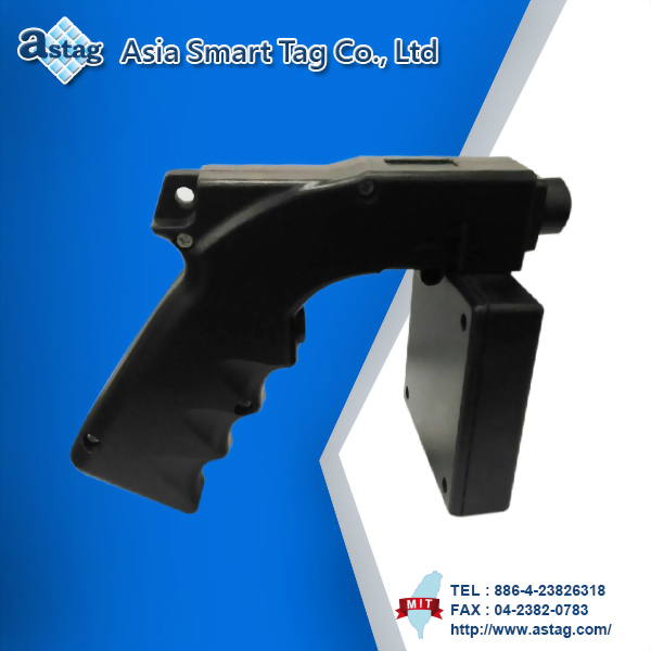 RFID Handheld Reader - Asia Smart Tag Co., Ltd.