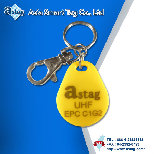 RFID Security Tag (UHF) - Asia Smart Tag Co., Ltd.