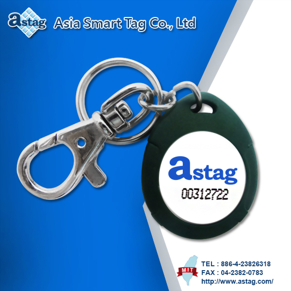RFID Key Fob - Asia Smart Tag Co., Ltd.