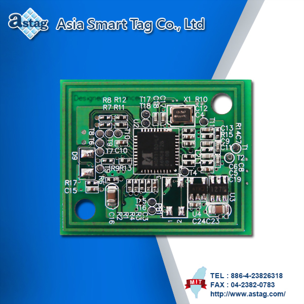 RFID Module - Asia Smart Tag Co., Ltd.