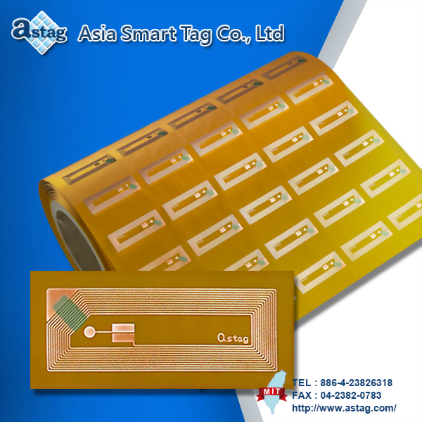 RFID Label (HF) - Asia Smart Tag Co., Ltd.