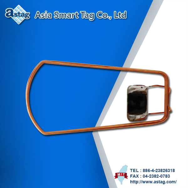 RFID Security Tag Coil+COB - Asia Smart Tag Co., Ltd.