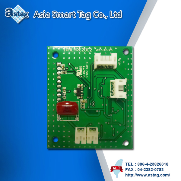 RFID LF Reader Module - Asia Smart Tag Co., Ltd.