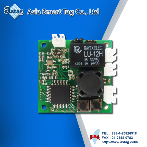 RFID Module PRH-NRI - Asia Smart Tag Co., Ltd.