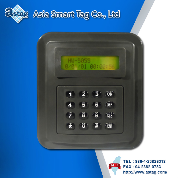RFID LF Reader - Asia Smart Tag Co., Ltd.