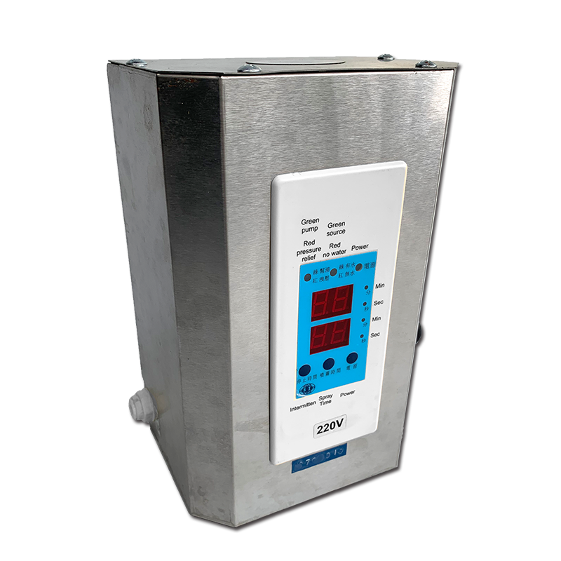 低壓造霧機│小型造霧機│安心企業