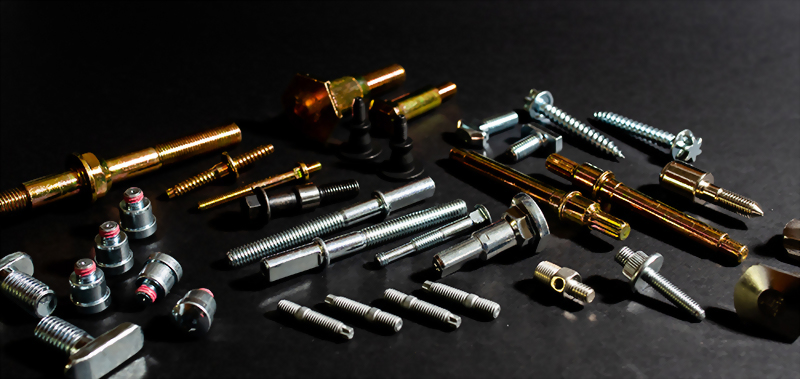 Alien Bolt, External Torx Stud, Special Double Head Rivet - CHIN JAAN SCREW