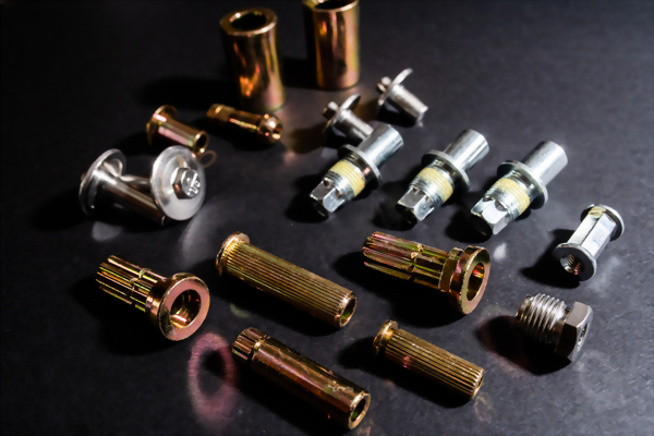 Casing Pipe fasteners / Cas Pipe fasteners - CHIN JAAN SCREW