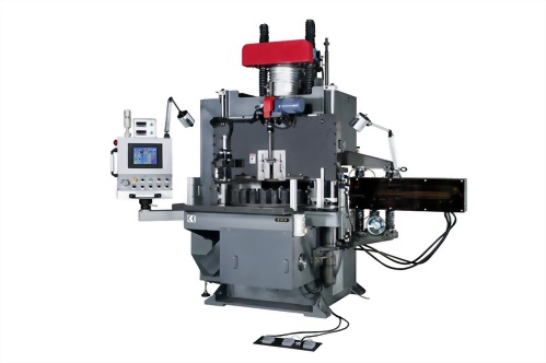 Taiwan Spring End Grinder Manufacturer - SHU HONG AUTOMATION