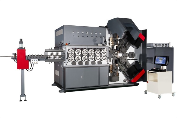 Taiwan Spring Coiler Manufacturer, SHA Spring Coiler - SHA