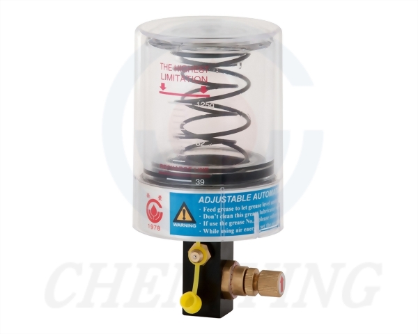 Adjustable Automatic Lubricator