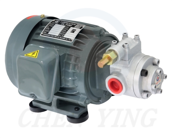 1/2HP and above Cast Iron Frame Horizontal Motor with Heavy Oil Pump