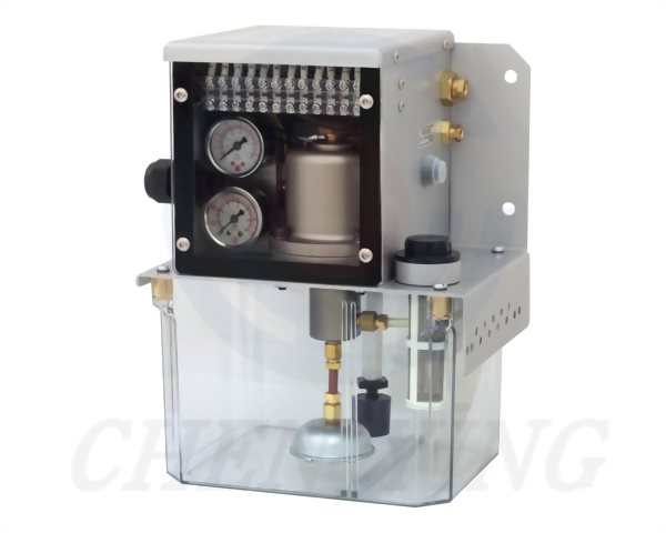 PLC Pneumatic Type Oil-air Lubricators - Chen Ying Oil Machine