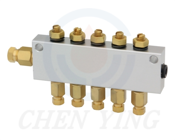 CB Type Anti-Vibration Distributor with Nut