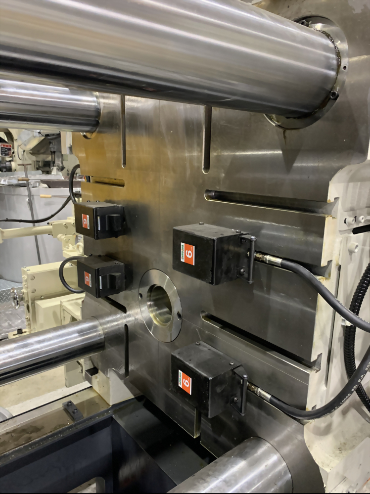 Diecasting Quick Die Clamp System