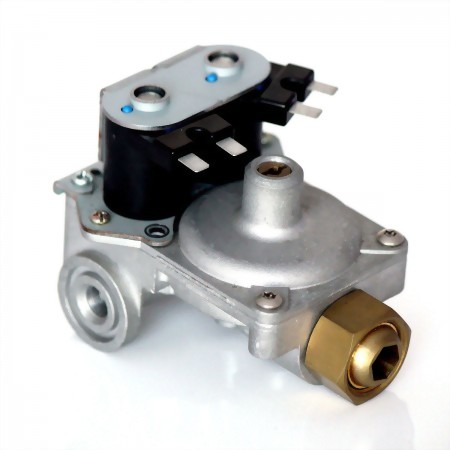 Single Gas Safety Valve - Summit Elec-Tech