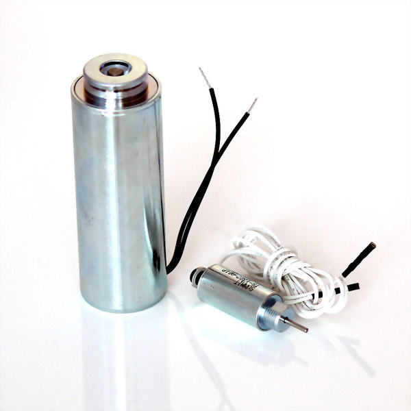 Linear Solenoid Tubulars - Summit Elec-Tech