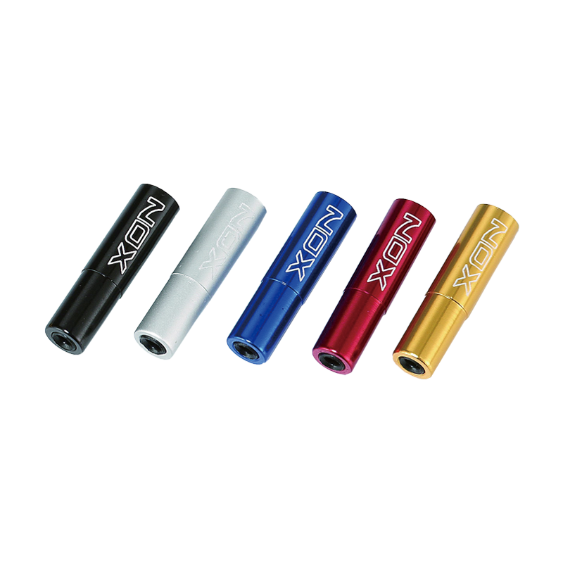 Brake Housing Ferrule Polymer Tip Alloy Ø5.1mm | Durable Cable Protection