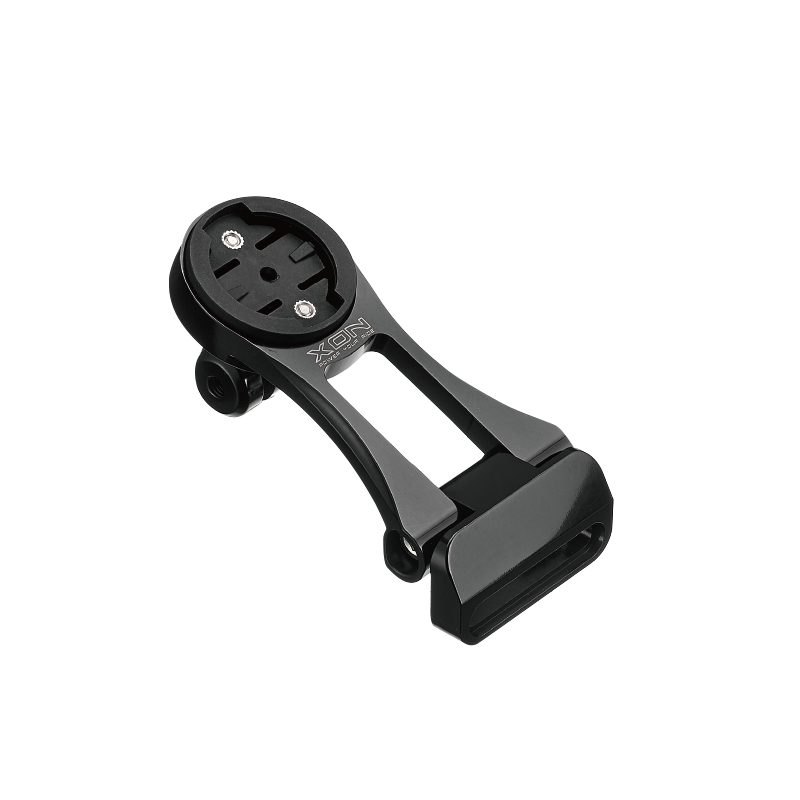 Stem Adjustable Out-Front Mount For Cycle Computer & GoPro | Dual ...