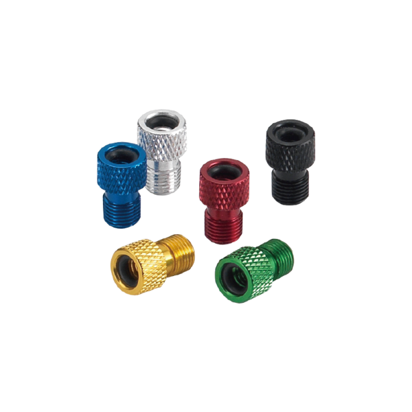 Presta Valve Adaptor | Easy Inflation | Durable & Lightweight Design