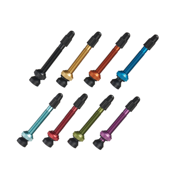 Full CNC Tubeless Presta Valve Extender – Lightweight & Durable Valve ...