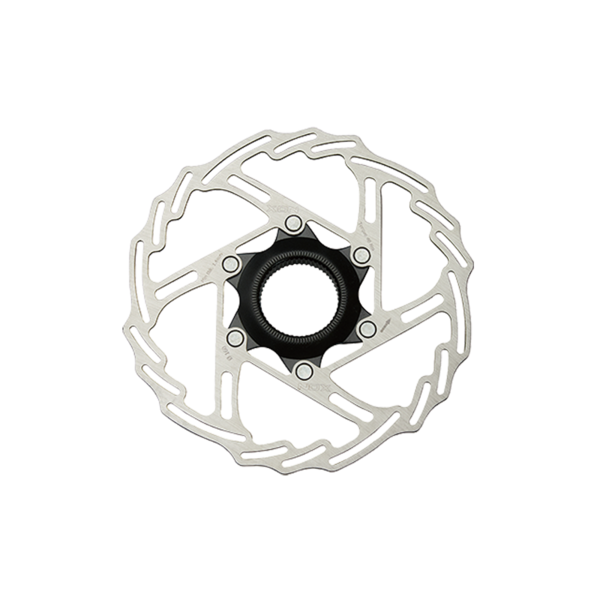 Two Piece Centerlock Stainless & Steel Rotor Carrier: Steel Brake Band ...