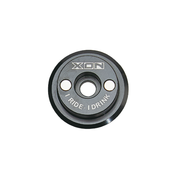 Bottle Cap Top Cap | AL6061 T6 with Magnet Design | Customizable Style