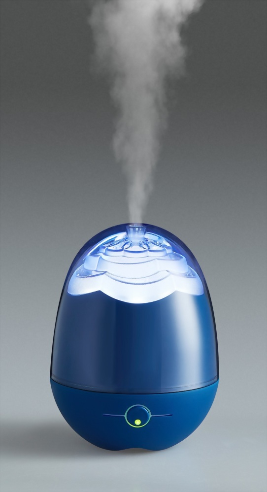 Camellia Aroma Diffuser, Camellia Humidifier - Jen Jie