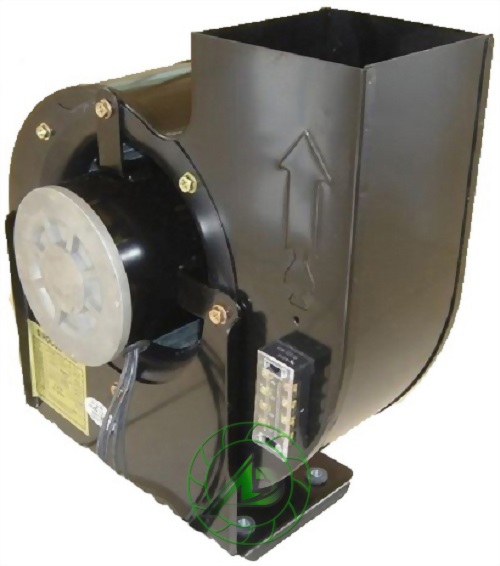 Multi-Blade Fan - Air Deviser Industrial