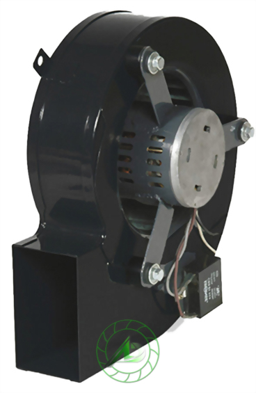 Air Shower Blower: AD178BK - Air Deviser