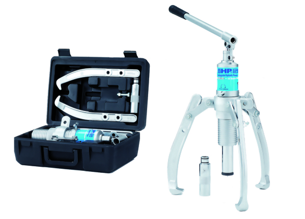 Self Contained Pullers: 4~15 Ton