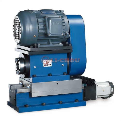 Milling Spindle Head Assembly