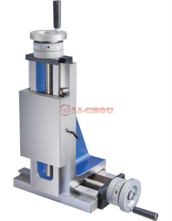 Vertical Dovetail Slide Table (Crosswise)-STDC