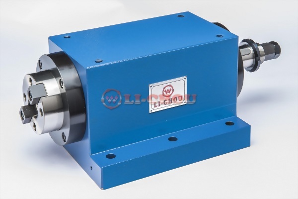 Milling Main Spindle Head