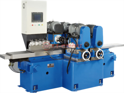 Bilateral 2-spindle, Auto Milling Machine