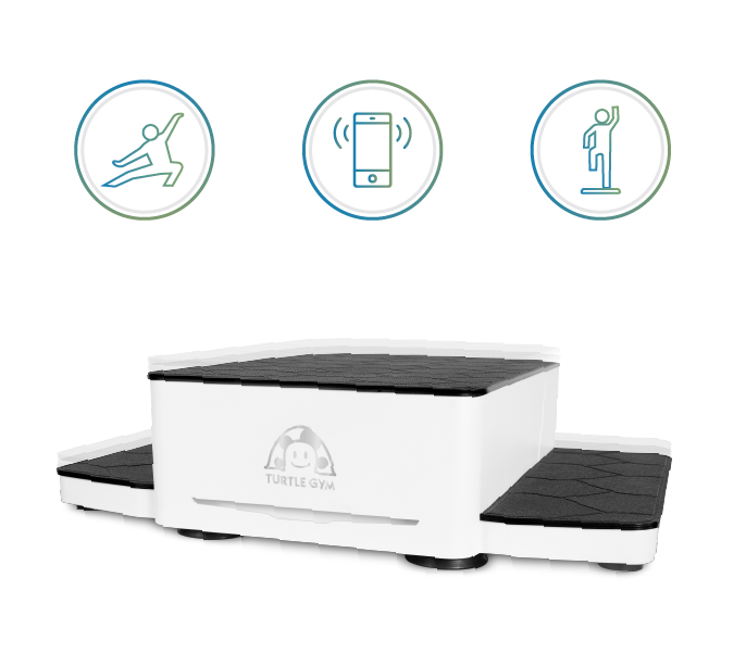 N1 Foot Tremor Vibration Machine