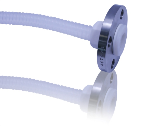 PFA Corrugated Tubing, Convoluted PTFE Hose - Bueno Group