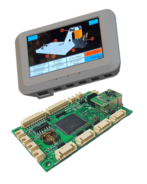 AiNode智能控制系統 - 宇聯電子