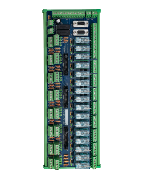 CNC PLC PCB用1/2/4/8/16チャンネルリレーモジュール