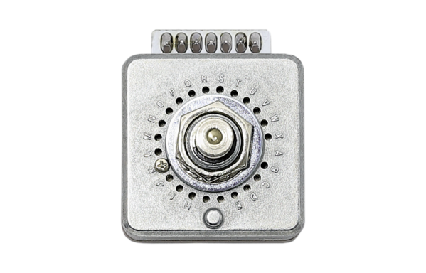 Digital Code Rotary Switch, Encode, for Industrial Control | Yeu-Lian ...