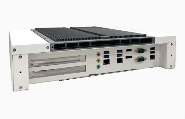 Computadora industrial para máquina herramienta CNC
