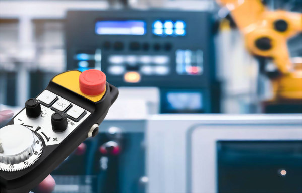 Applications of CNC Handheld Pulse Generators (Handy MPG)