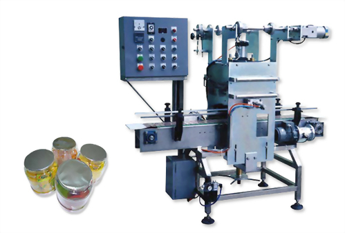 Rotary Filling & Sealing Machine