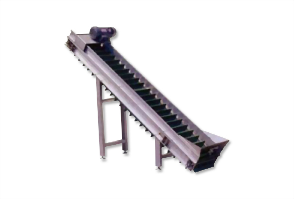 UC - 501 Upward Conveyor