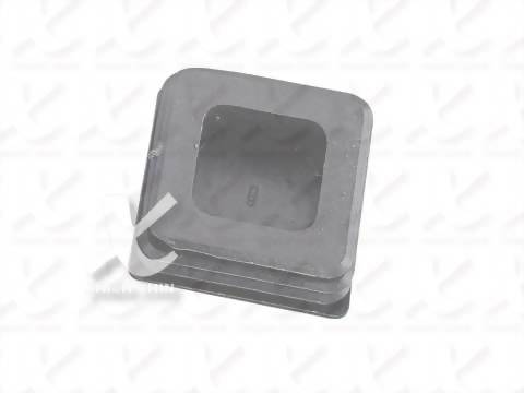 SQUARE TUBE COVER