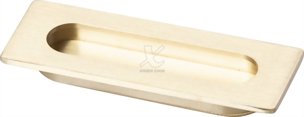 Embedded copper handle｜Xhiehchin Hardware professional manufacturing