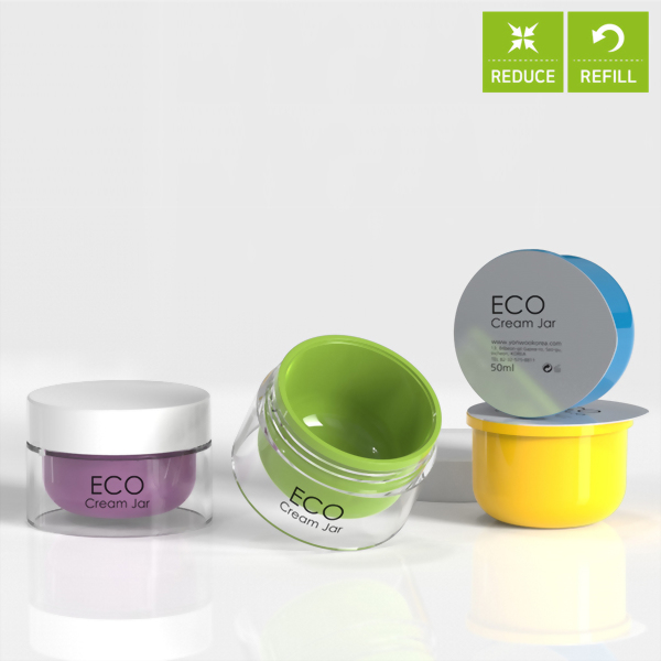 ECO CREAM JAR