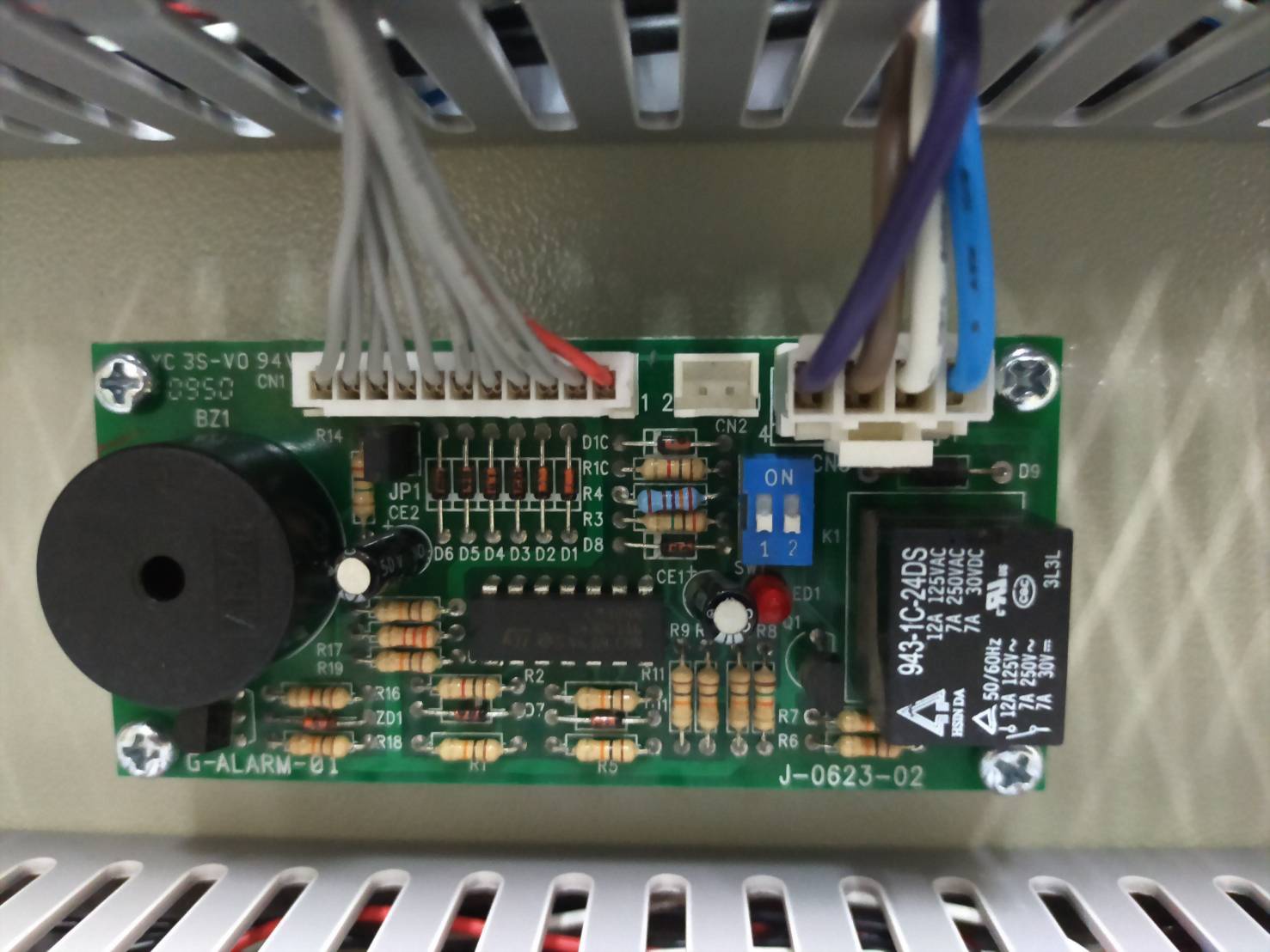 Digital Intelligent High Power AVR / Stabilizer (PRN)