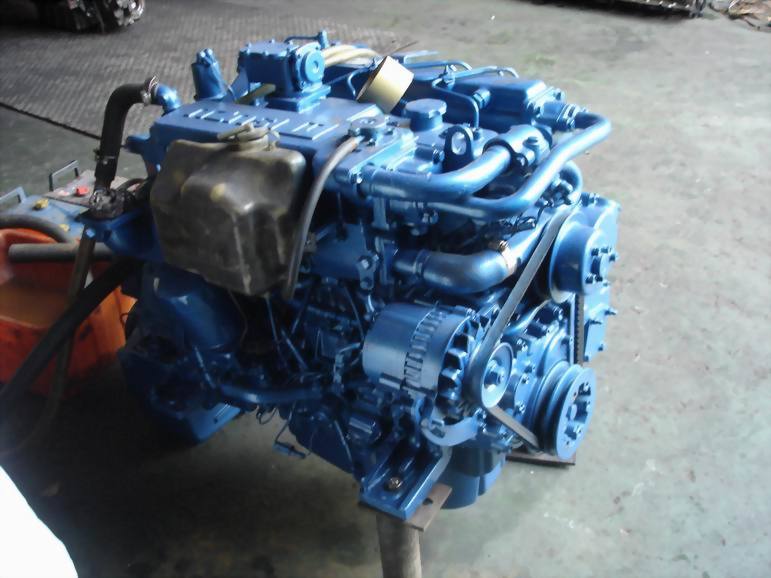 Isuzu 4jb1-4jb1tc-4jb1tcg