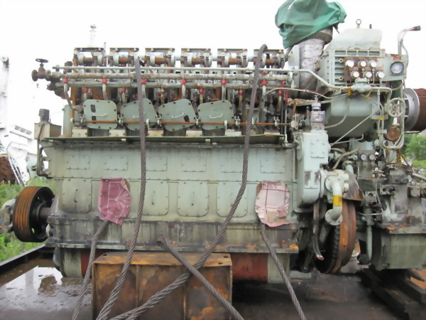 6M26AGTE,Niigata 6M26AGTE,ニイガタ 6M26AGTE